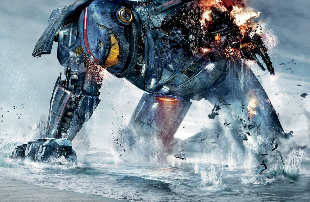 Pacific Rim TV series has officially entered development!