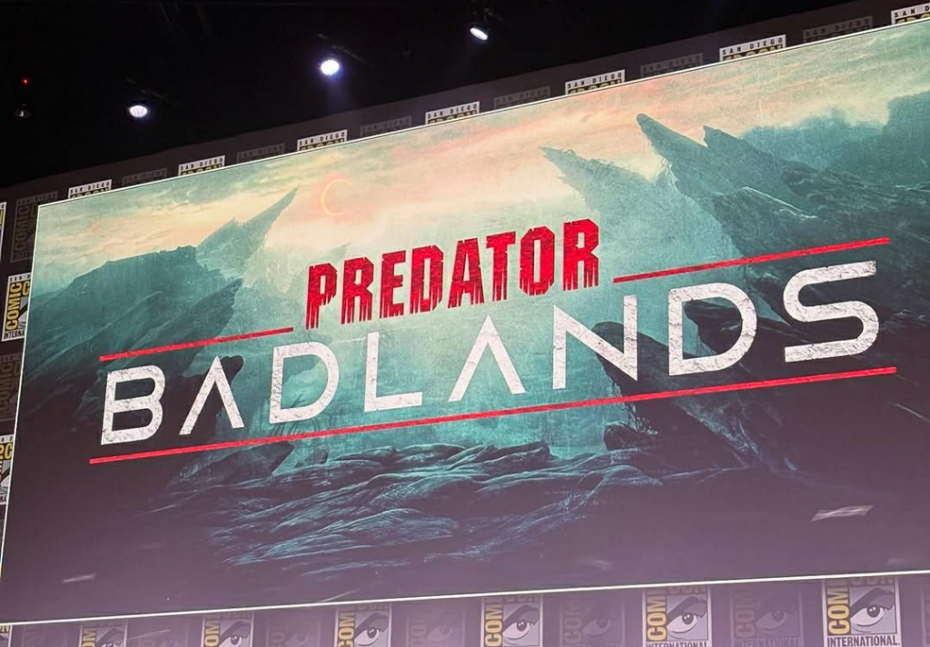 Predator: Badlands Comic-Con footage description reveals new plot details!