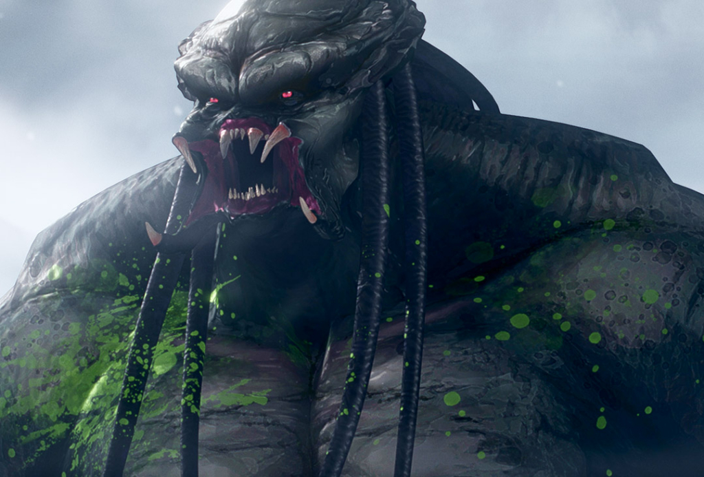 Predator: Killer of Killers (2025) anime series official trailer ...