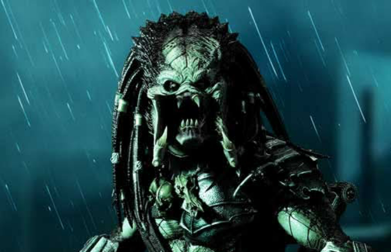 Prime 1 Studio unveil new $3,000 1/3 scale AvP R Wolf Predator statue!