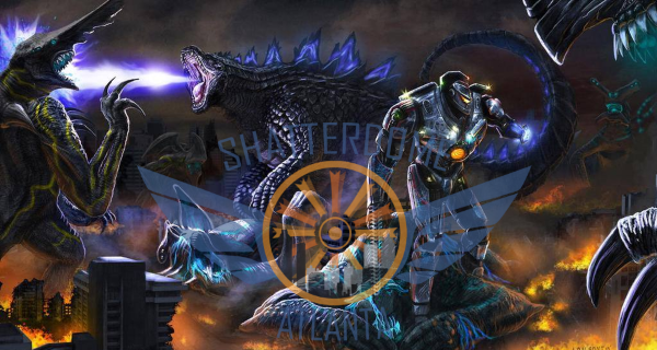 Scified will be Attending and Presenting at this Year's Shatterdome ...