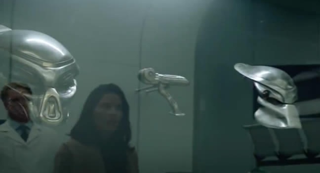 Predator Vs Engineer Who Would Win