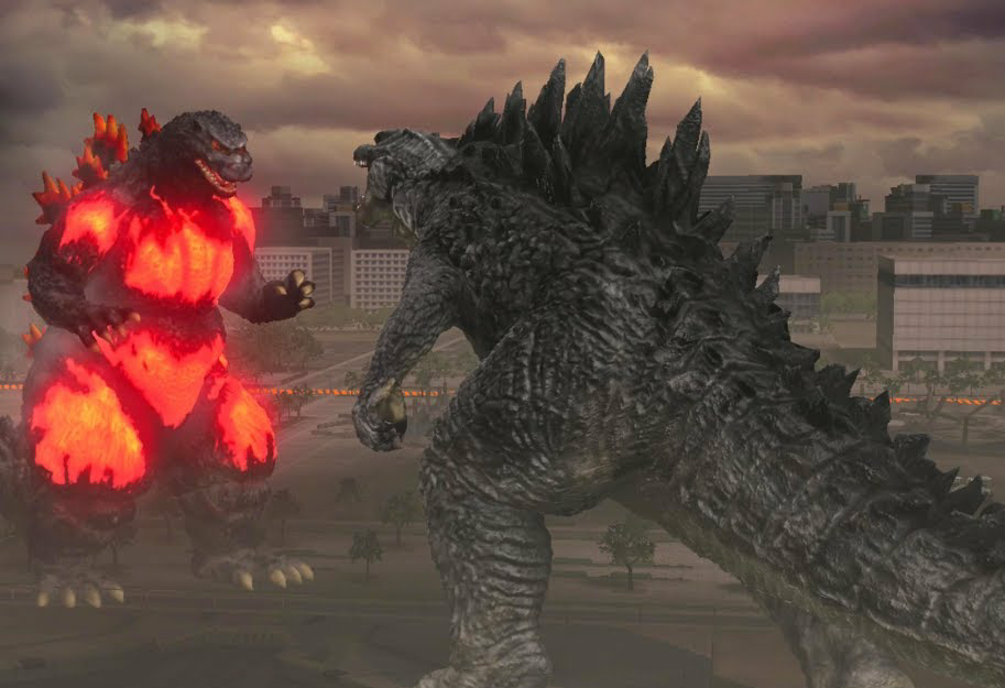 The Best Godzilla Games in Gaming History