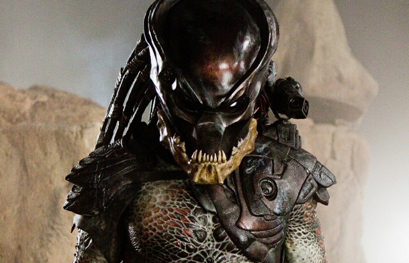 Predator Site Supporters