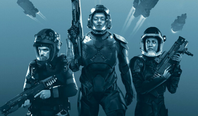 The Best Sports Scenes in Sci-Fi