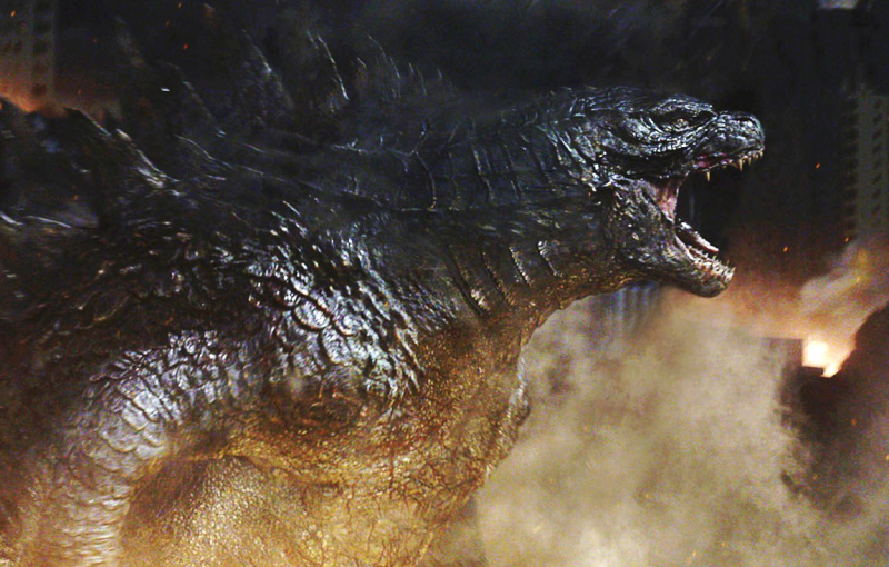 Godzilla fansite guest editorials