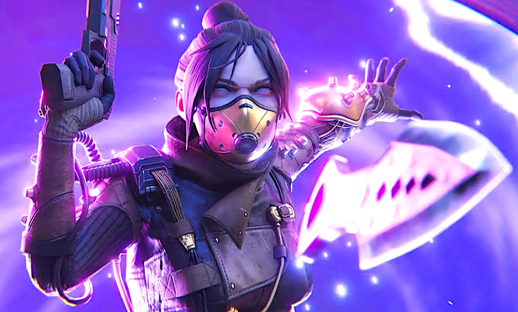 The popularity of sci-fi competitive games: Apex, Overwatch 2, and many ...