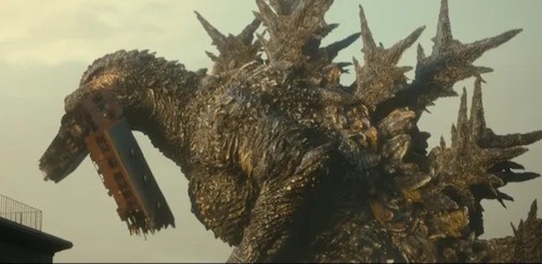 Godzilla Toho Godzilla Minus One' Review: Triumphant New Entry In