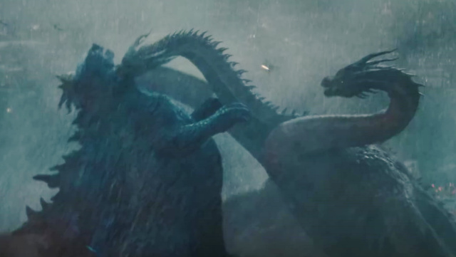 Toho release another Godzilla 2: KOTM TV spot with new Mothra vs. Rodan ...