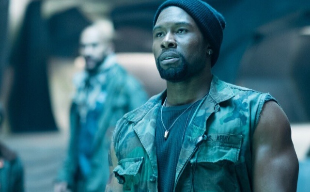Trevante Rhodes shares new The Predator movie still! | Predator ...