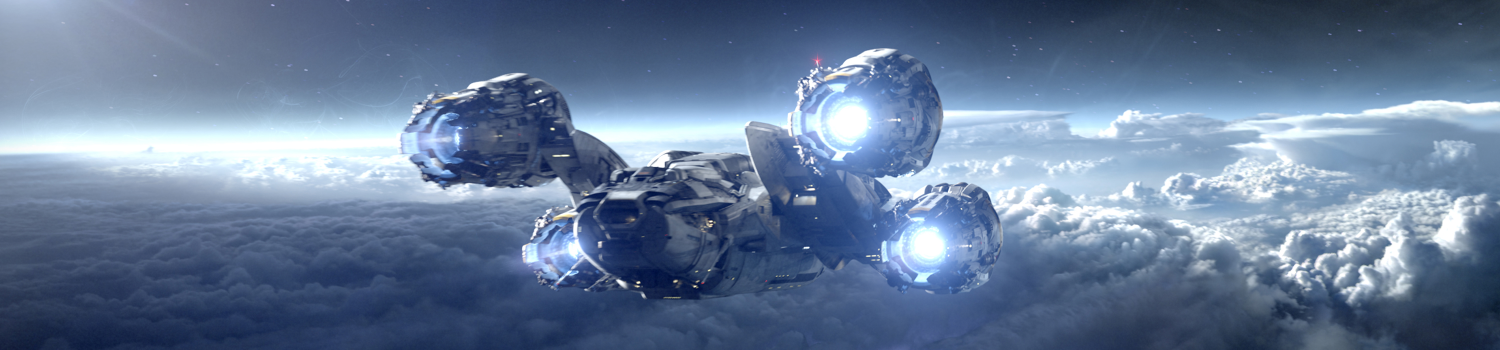 Terrace with Garden in Alien Covenant – Concept Artist Wayne Haag’s ...