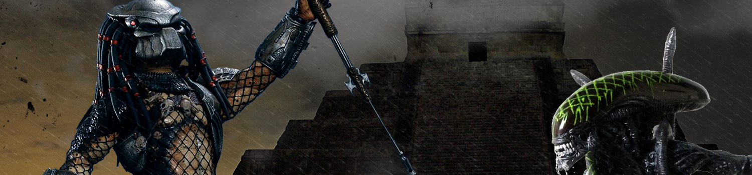 Predator vs. Engineer - AvP Forum