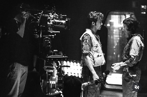 Alien: Earth key art (Alien TV Series Images)