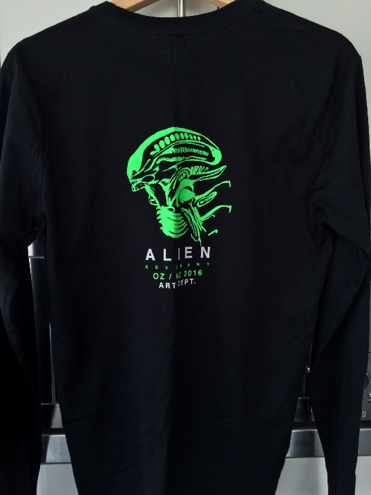 Alien: Covenant Image Gallery