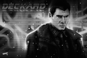 Blade Runner Owl (Blade Runner Fan Art Image Gallery)