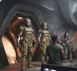 The Predator (Movie) Image Gallery