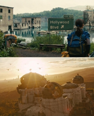 Fallout trailer screenshots (Fallout TV Series Image Gallery)