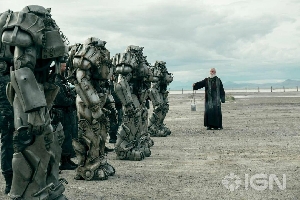 Fallout TV Series Image Gallery