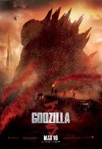 Godzilla 2014 Posters Image Gallery