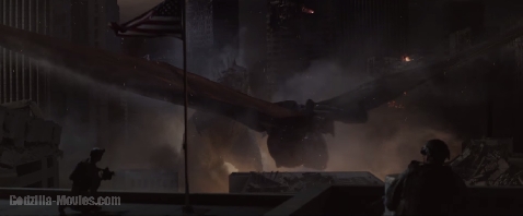 Godzilla 2014 Trailer Screen Caps Image Gallery