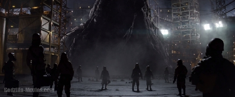 Godzilla 2014 Trailer Screen Caps Image Gallery