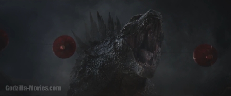 Godzilla 2014 Trailer Screen Caps Image Gallery