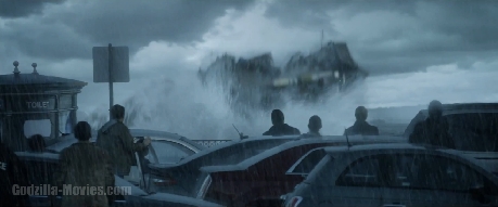 Godzilla 2014 Trailer Screen Caps Image Gallery