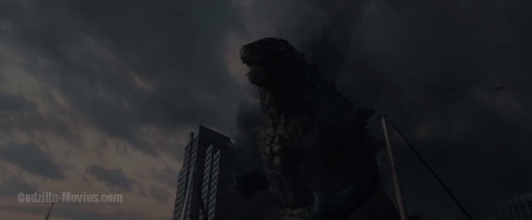Godzilla 2014 Trailer Screen Caps Image Gallery