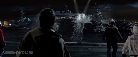 Godzilla 2014 Trailer Screen Caps Image Gallery