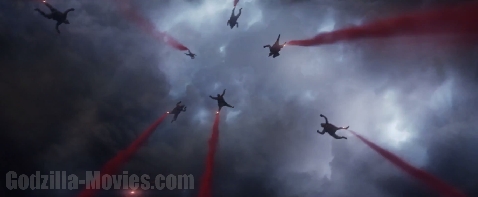 Godzilla 2014 Trailer Screen Caps Image Gallery | Page 2 of 2