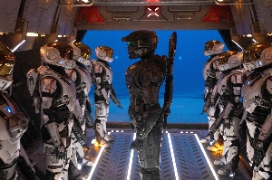 Halo TV Series Image Gallery