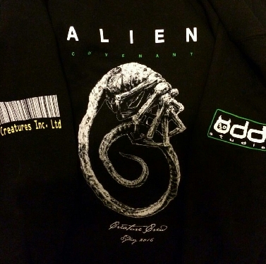 Alien: Covenant Image Gallery