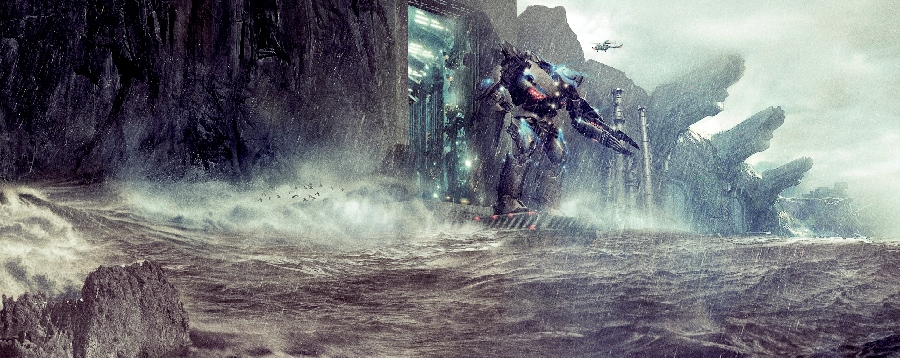 Pacific Rim Posters Image Gallery