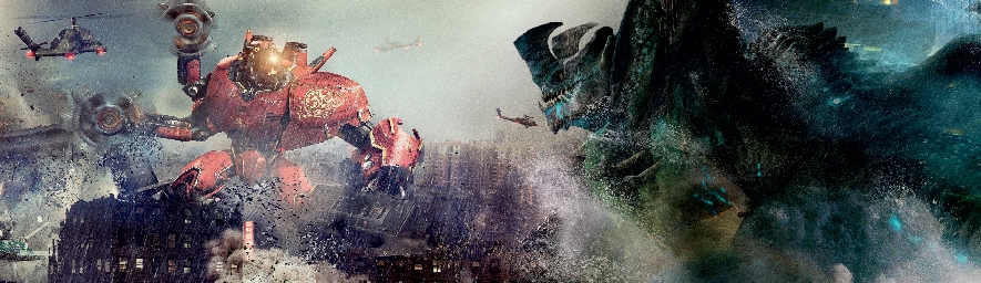 Pacific Rim Posters Image Gallery