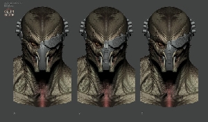 Predator: Killer of Killers Anime Image Gallery