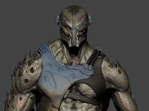 Predator: Killer of Killers Anime Image Gallery