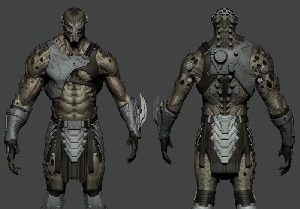 Predator: Killer of Killers Anime Image Gallery