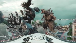 Godzilla 70th Anniversary Image Gallery