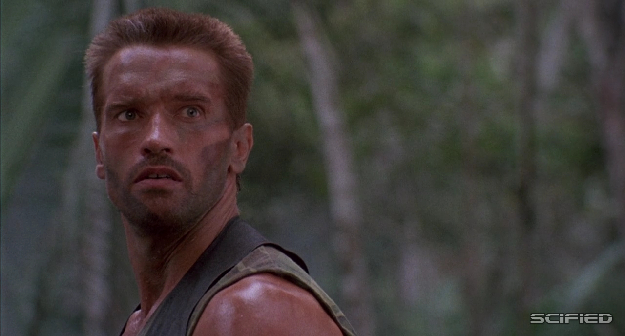Predator - Dutch (Predator Movie Images Images)
