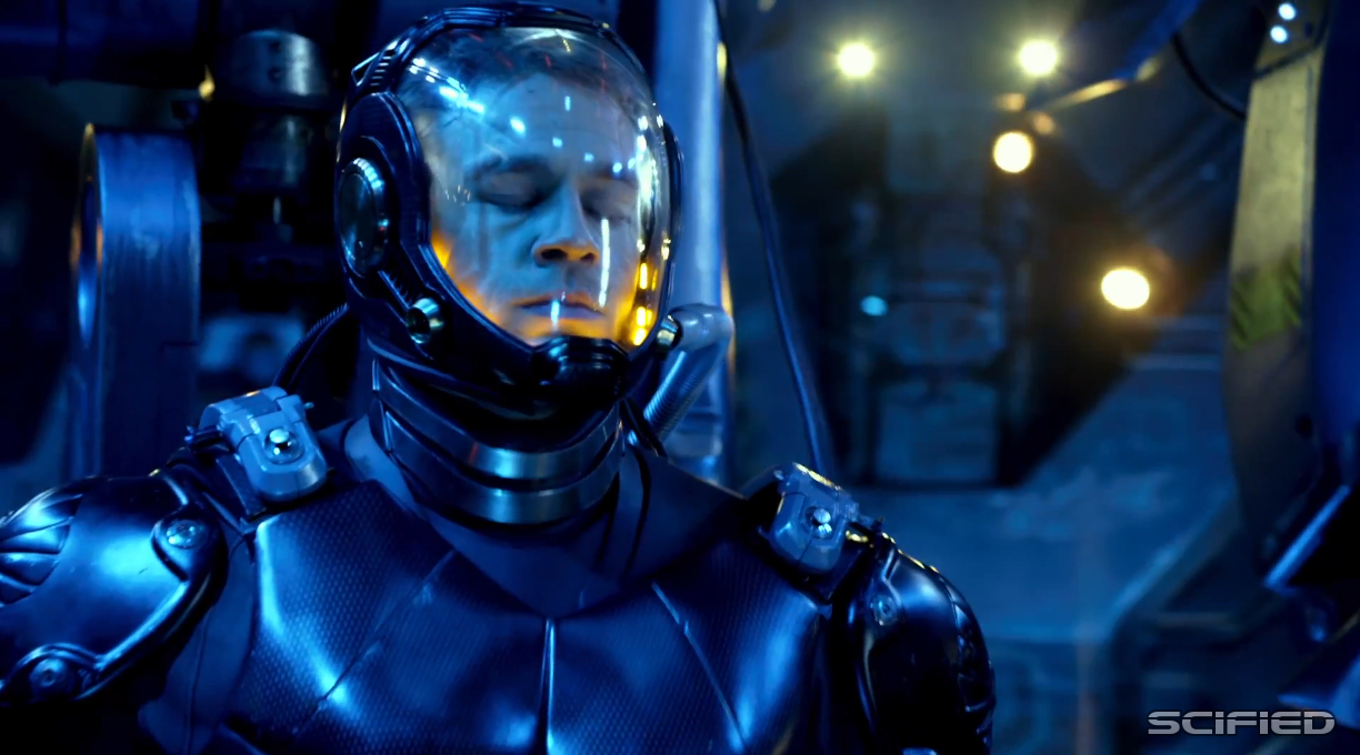 Theatrical Trailer (Pacific Rim Trailer Screen Caps Image Gallery)