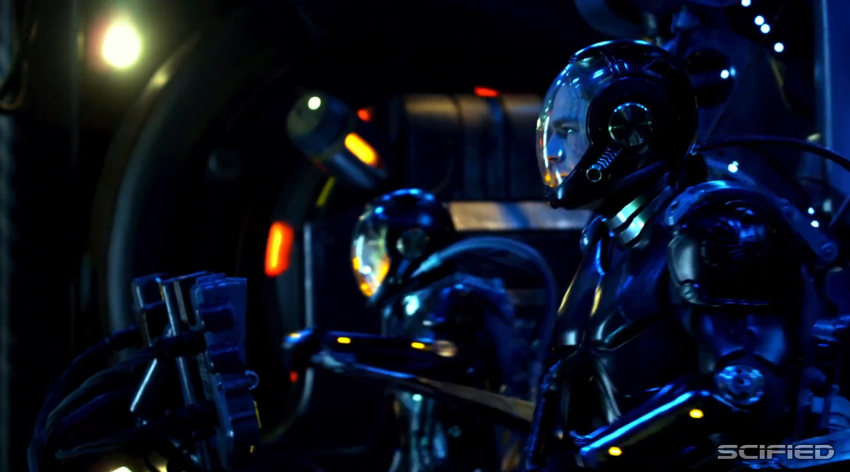 Theatrical Trailer (Pacific Rim Trailer Screen Caps Image Gallery)