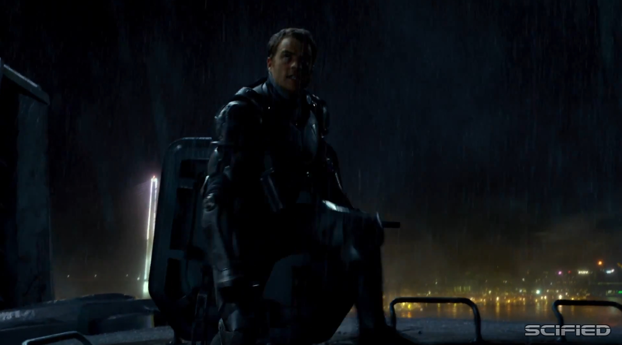 Theatrical Trailer (Pacific Rim Trailer Screen Caps Image Gallery)