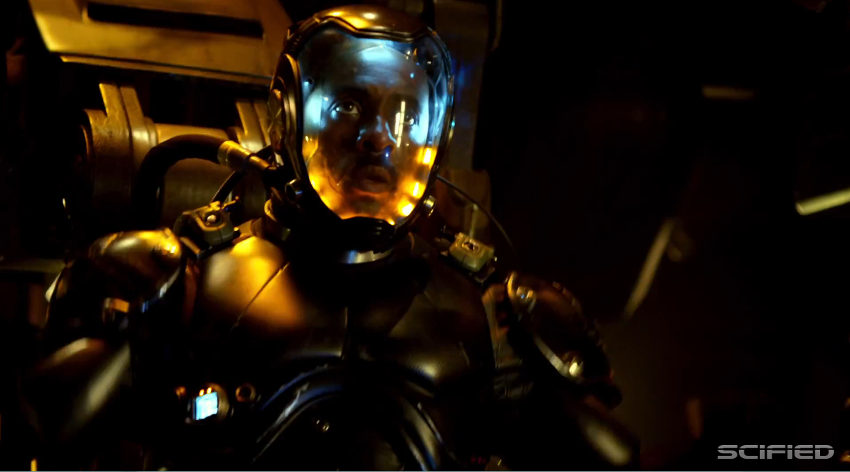 Theatrical Trailer (Pacific Rim Trailer Screen Caps Image Gallery)