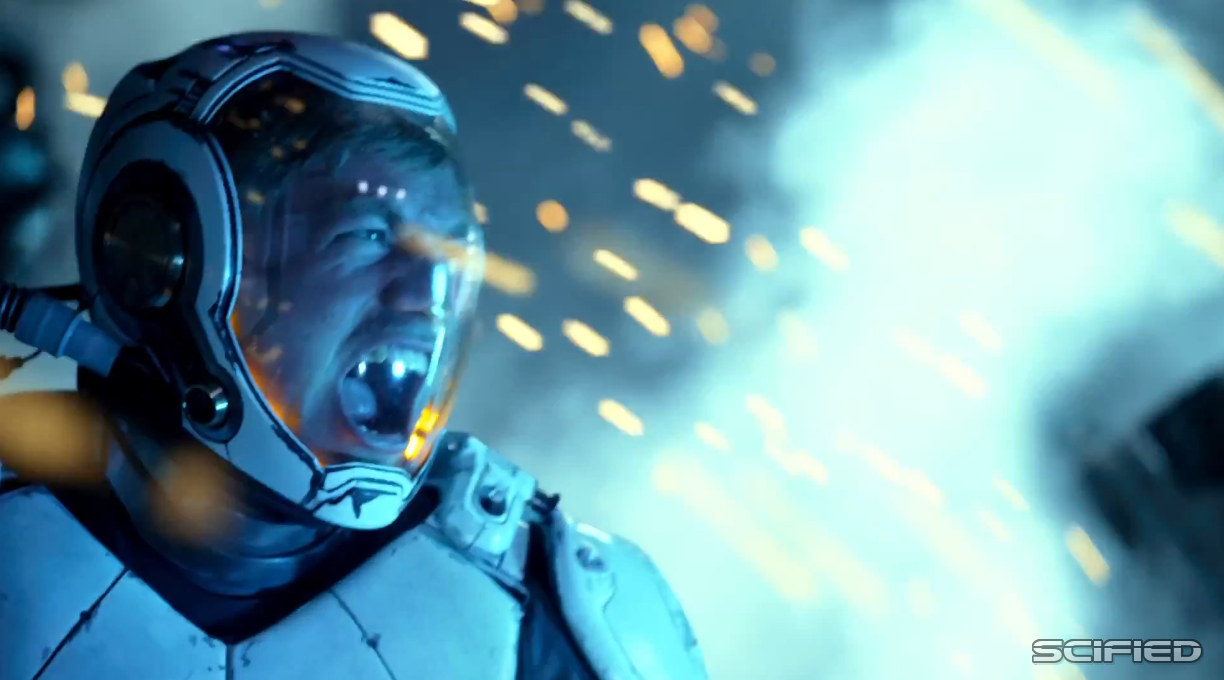 Theatrical Trailer (Pacific Rim Trailer Screen Caps Image Gallery)