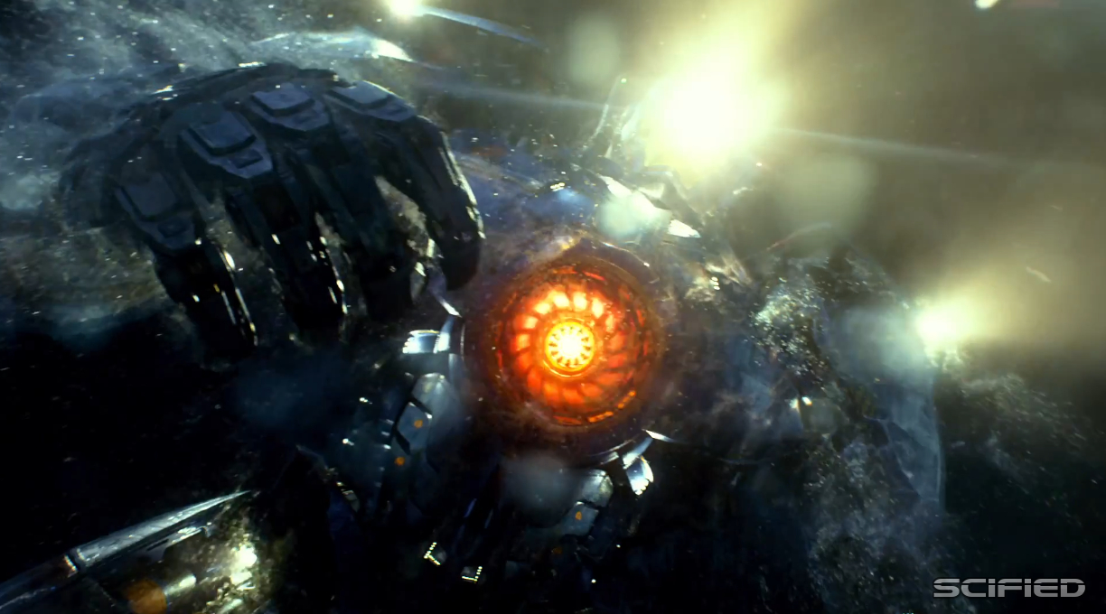 Theatrical Trailer - Pacific Rim Trailer Screen Caps Image Gallery