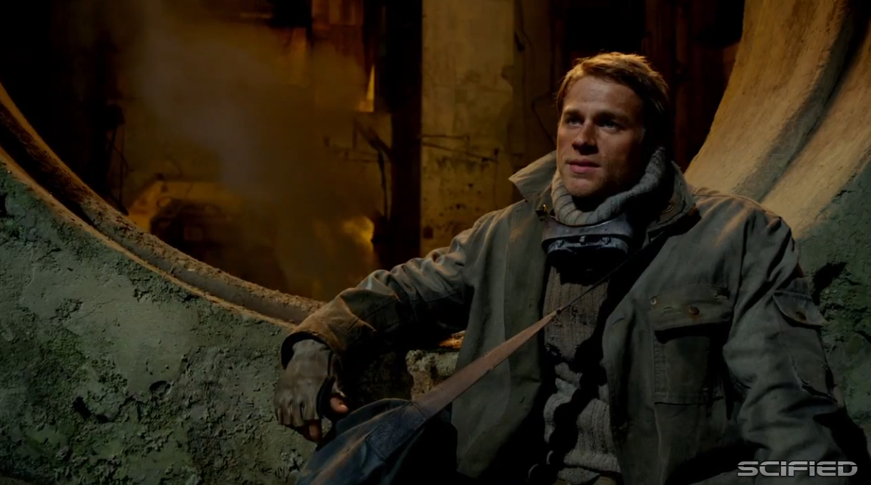 Pacific Rim Official Trailer 4 (Pacific Rim Trailer Screen Caps Image ...