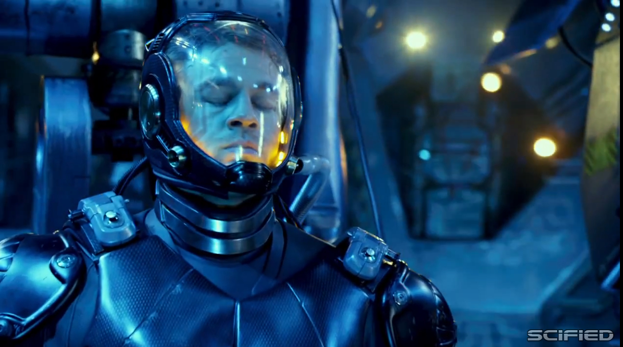 Pacific Rim Official Trailer 4 (Pacific Rim Trailer Screen Caps Image ...