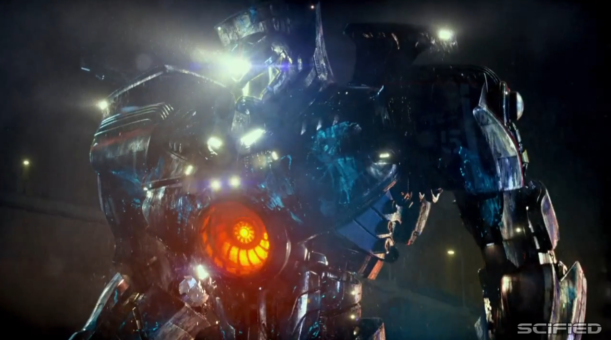 Pacific Rim Official Trailer 4 (Pacific Rim Trailer Screen Caps Images)