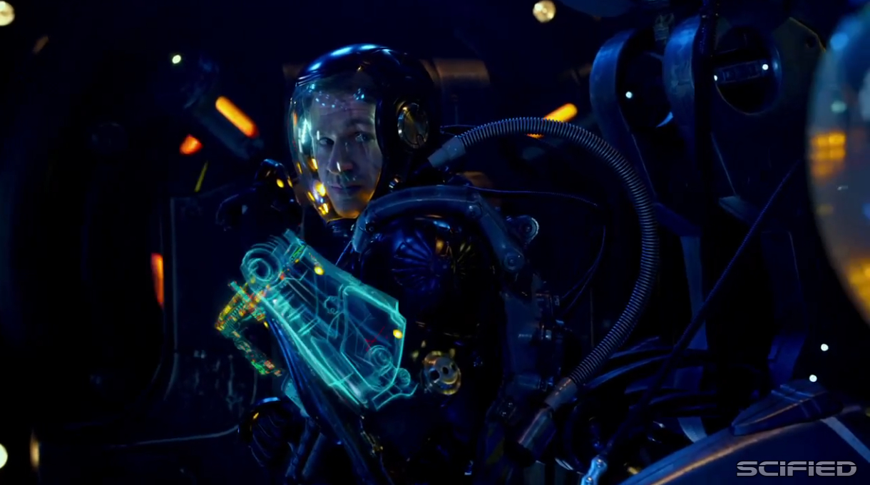 Pacific Rim Official Trailer 4 (Pacific Rim Trailer Screen Caps Image ...