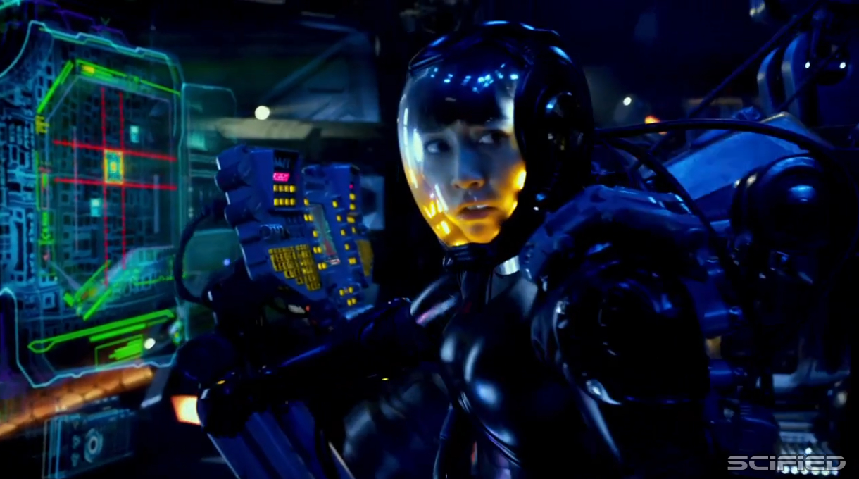 Pacific Rim Official Trailer 4 (Pacific Rim Trailer Screen Caps Image ...